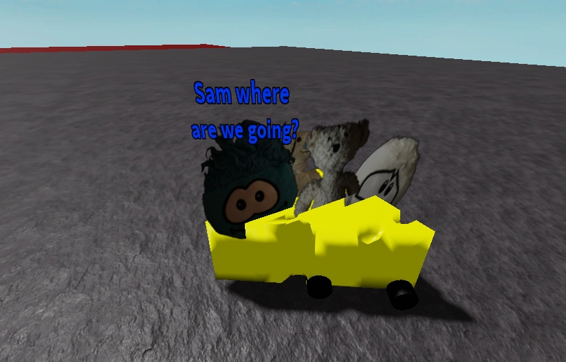 200 post special: The Cheese Mobile | Fandom