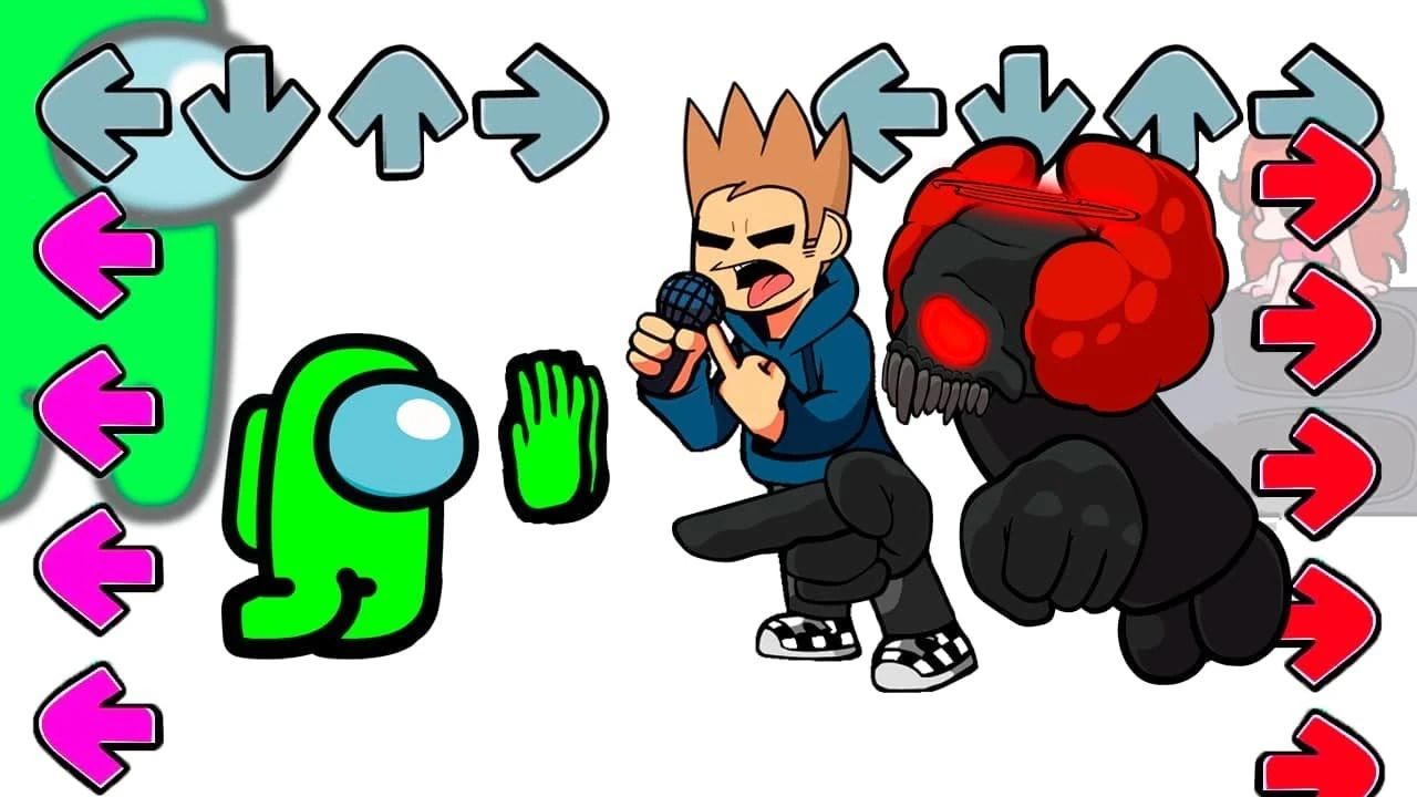 Tricky,Nekofreak,Tom,Hank Fight Back From Imposter | Fandom