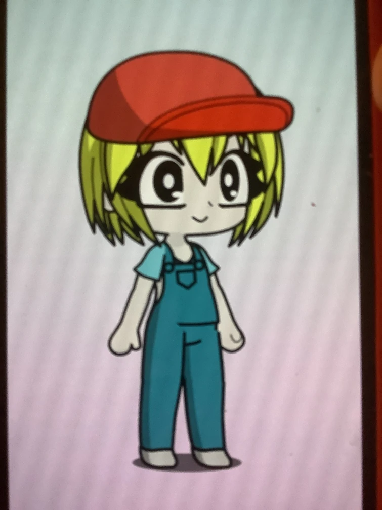 I Made Lana Loud In Gacha Club 2 Fandom