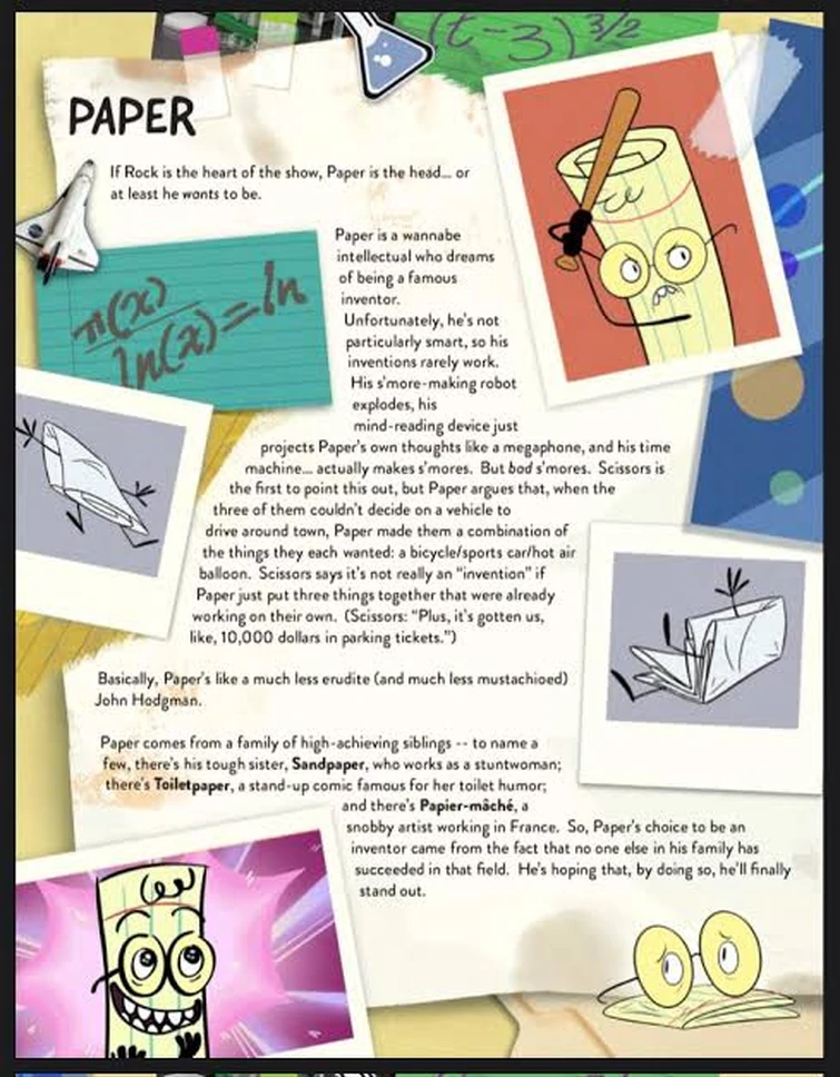 Discuss Everything About Rock Paper Scissors Wiki | Fandom