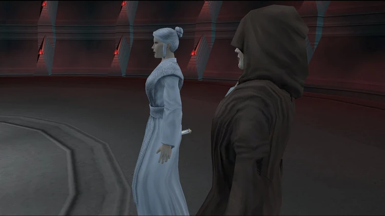 ⭐️📝 "Apathy is Death" - The Woman Who Hated the Force | Fandom