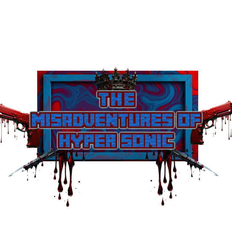 Friday Night Funkin The misadventures of Hyper Sonic | Fandom
