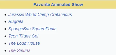 Choose something different. | Fandom