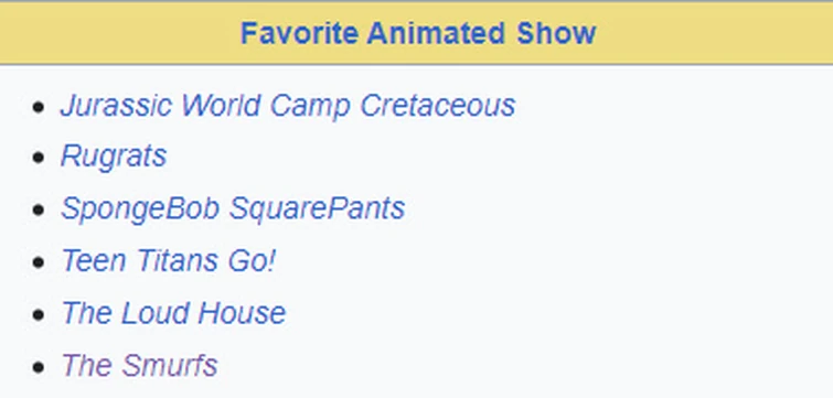 Choose something different. | Fandom