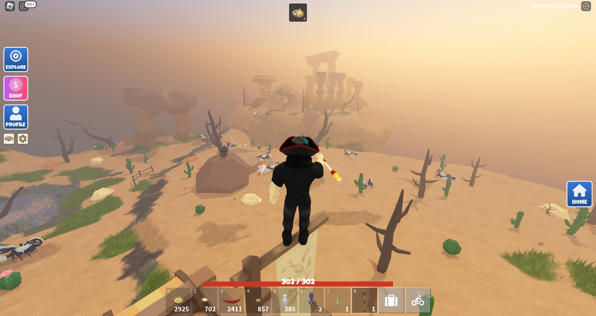 Noxious Stinger Accuracy Test | Fandom