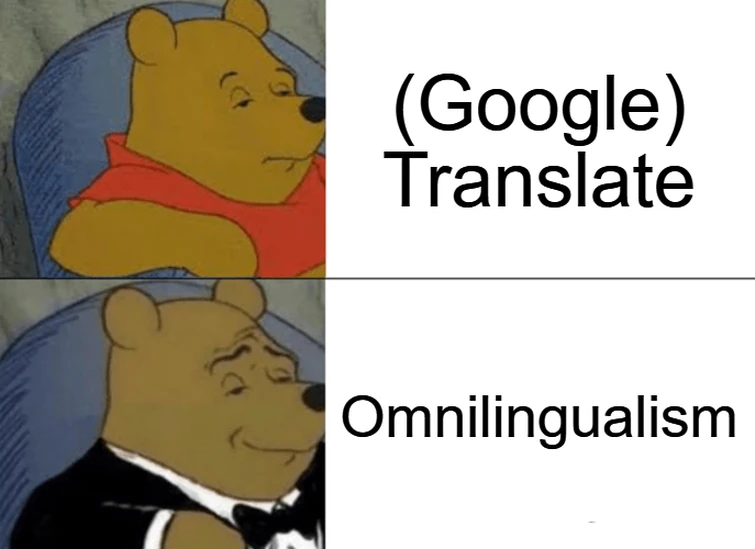no need for translation no more. Meme I Made | Fandom