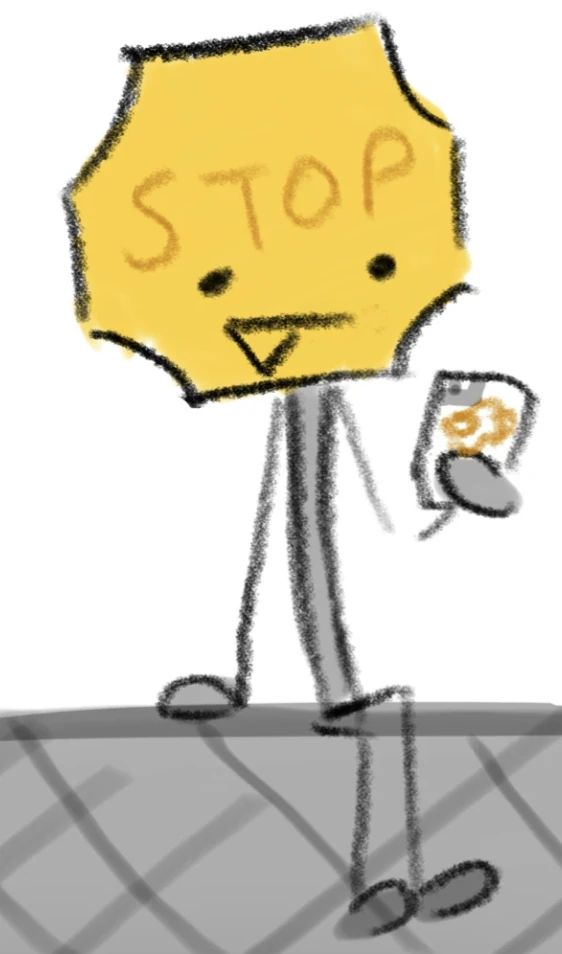 ask stop sign | Fandom