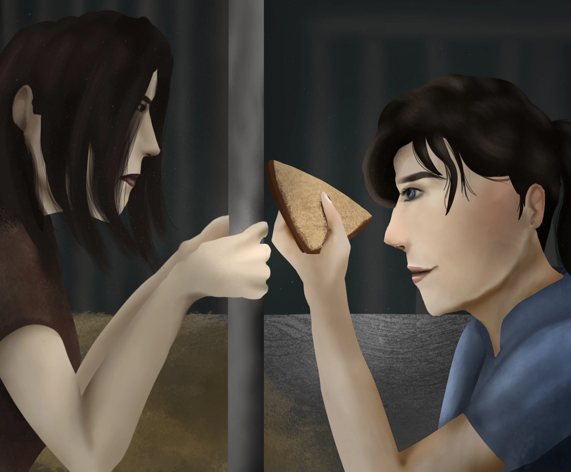 Arachne and brandy part 3! | Fandom