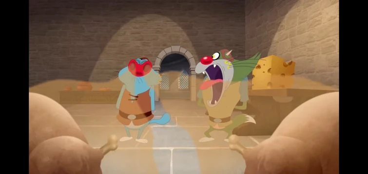 Discuss Everything About Oggy and the Cockroaches Wiki | Fandom