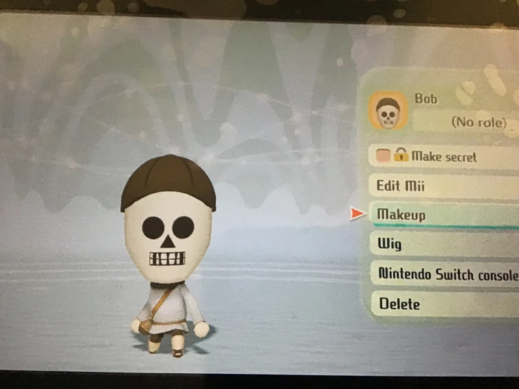 I made the final 4 entities into miitopia miis. | Fandom
