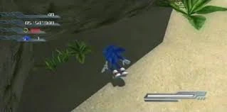 If this happened to you, while you were playing Sonic 06 what would you ...