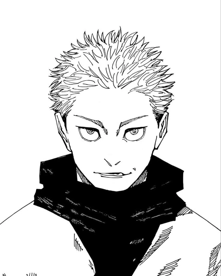 Sukuna without Marks | Fandom