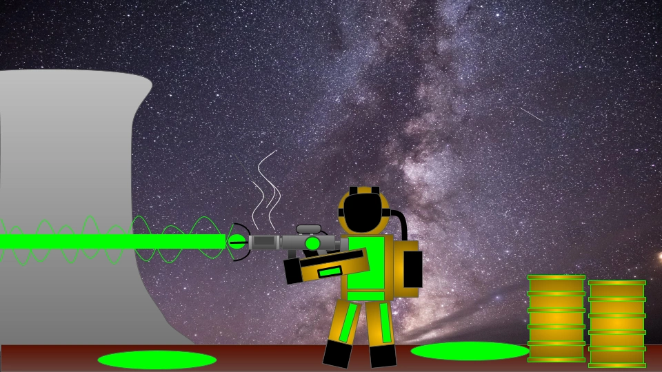 Here is hazmat accelerator | Fandom