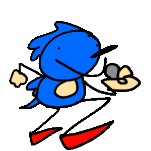 vs blue heg hog | Fandom