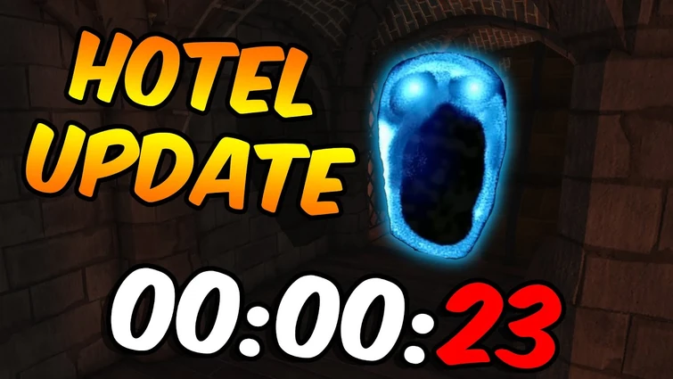 Hotel + update | Fandom