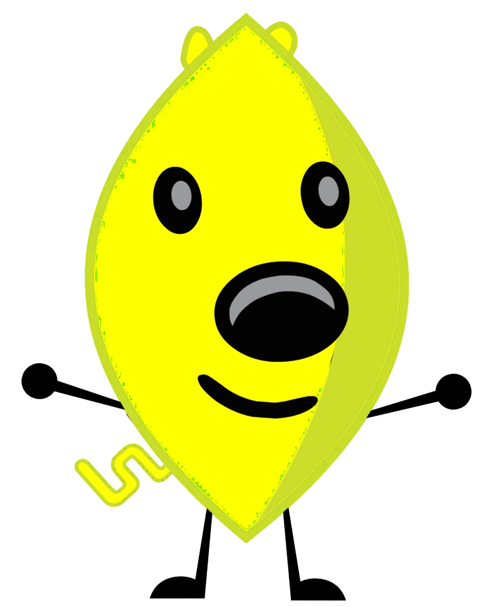 Wubbzyfied bfdi character #1 | Fandom