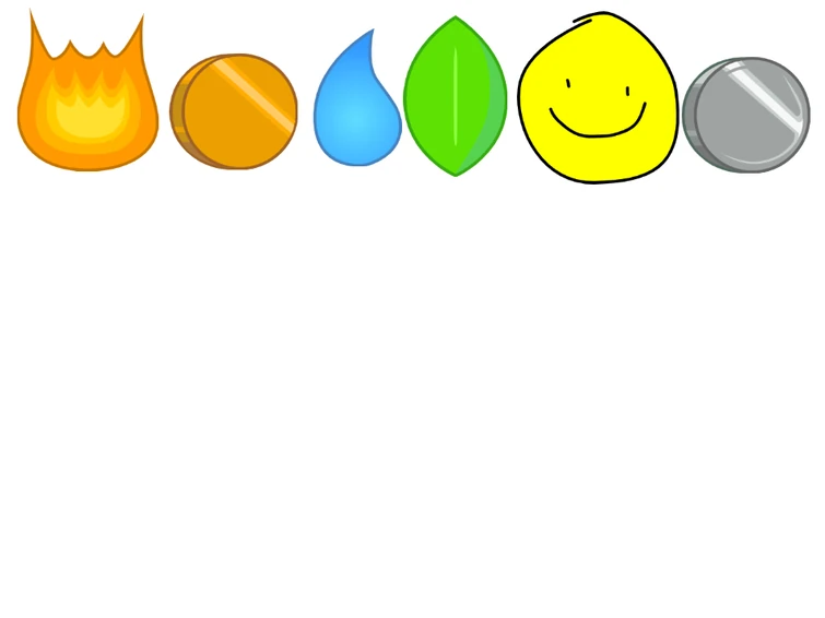 Progress update on the BFDIA assets I'm remaking. | Fandom