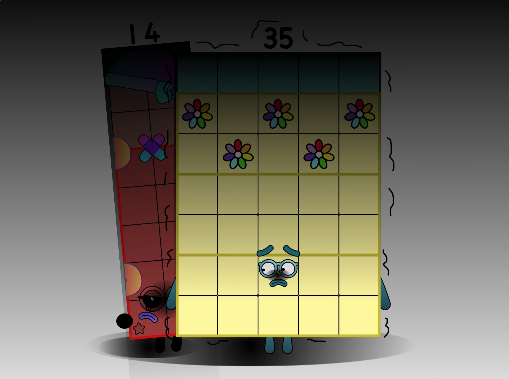 My Obsession With 35 : | Fandom