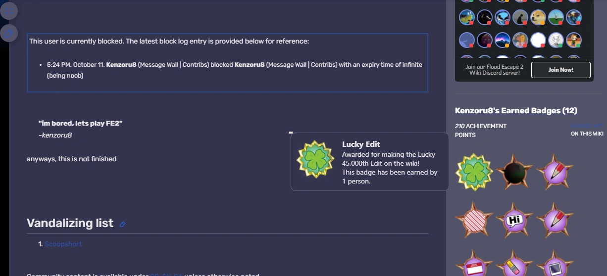Am i the lucky one? | Fandom