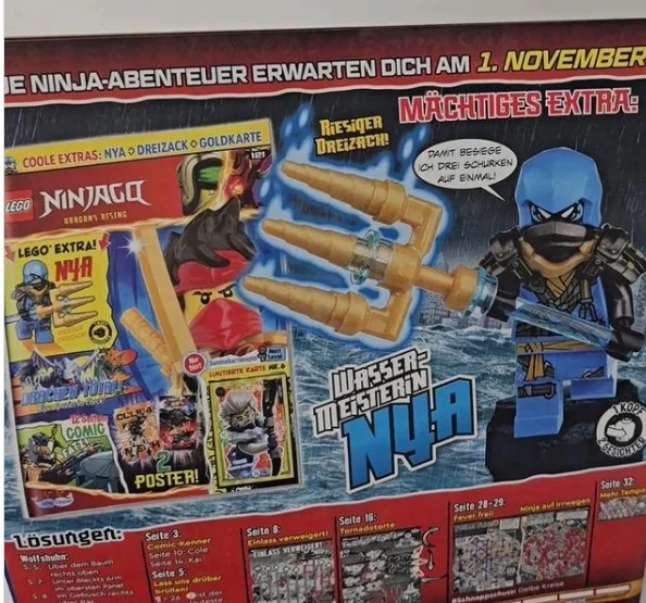 MOUNTAIN CLIMBER NYA MAGAZINE | Fandom