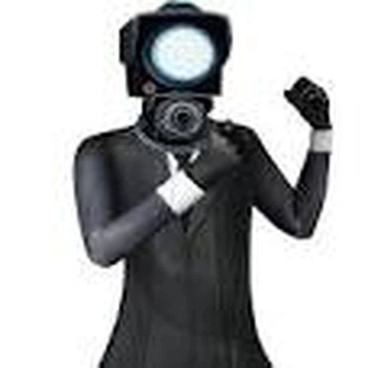 Cosplay Crisis; I’m making a cameraman cosplay for both cons and ...