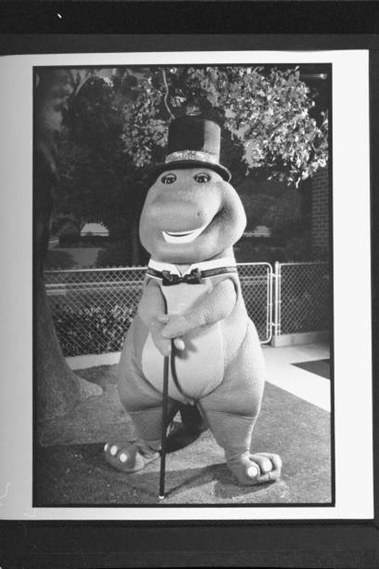 Discuss Everything About Barney Wiki Fandom