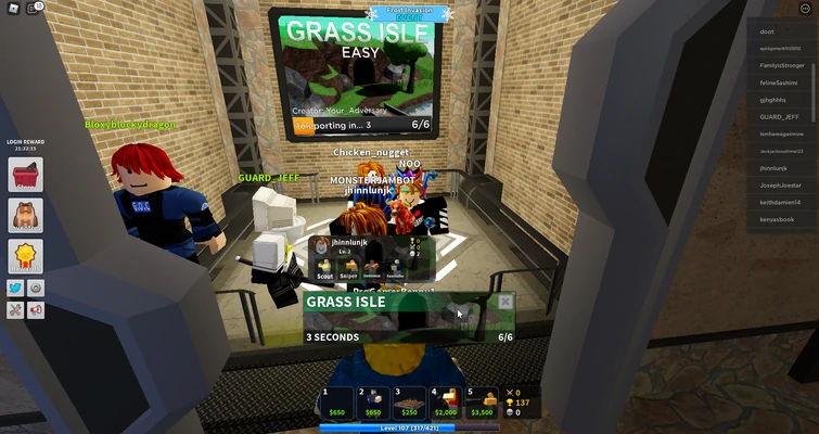 Share your most recent TDS Screenshot | Fandom