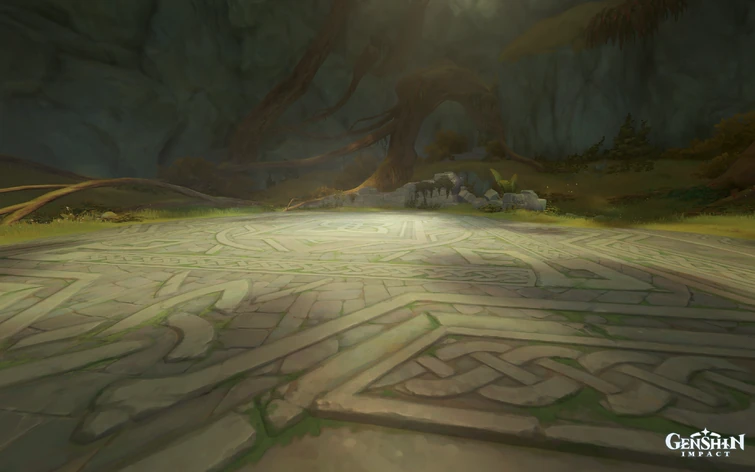 I found a "boss arena" | Fandom