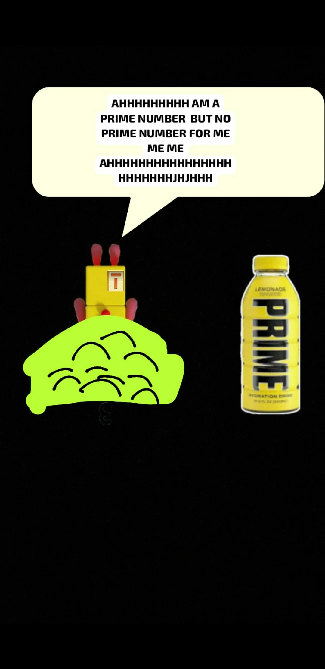 Here's a funny prime meme i made | Fandom