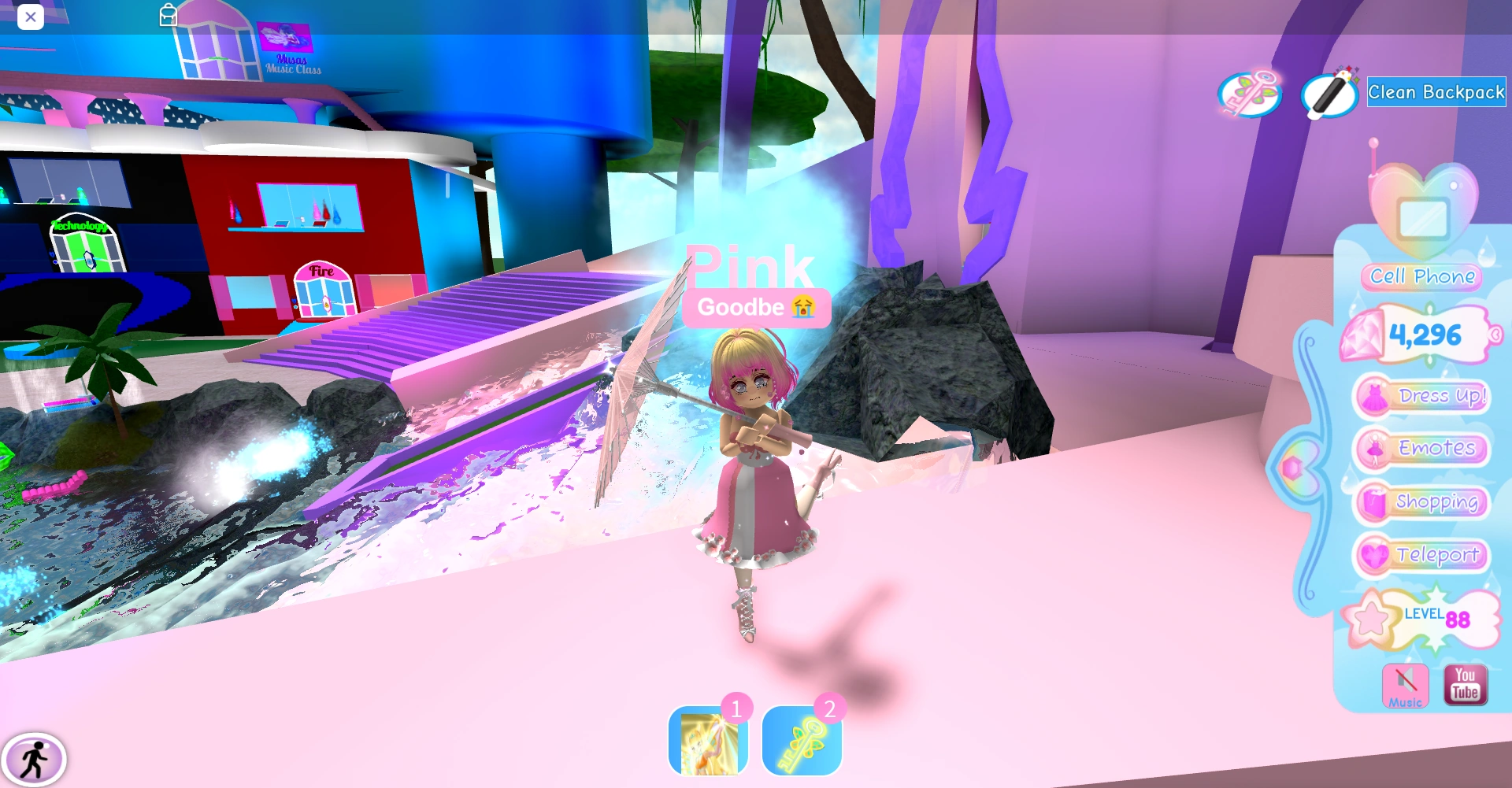 Enchantix High Leaving? | Fandom