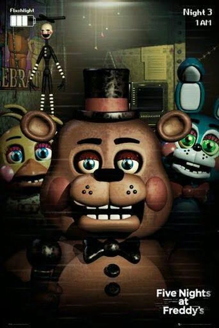 FNAF 2 | Fandom