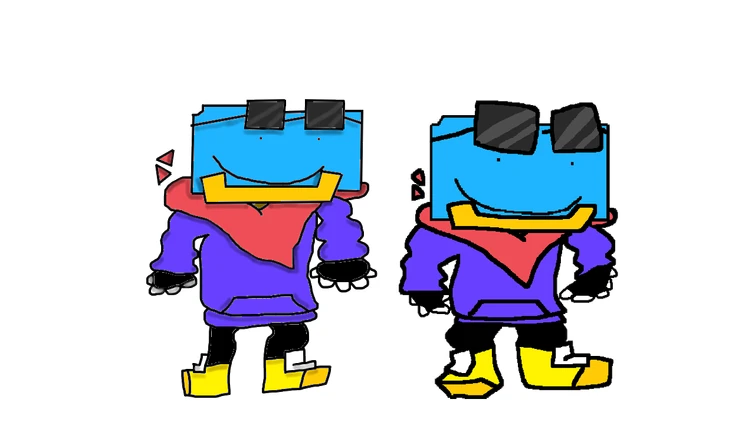 super cool guy.... | Fandom