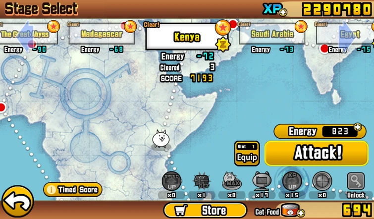 Discuss Everything About Battle Cats Wiki | Fandom