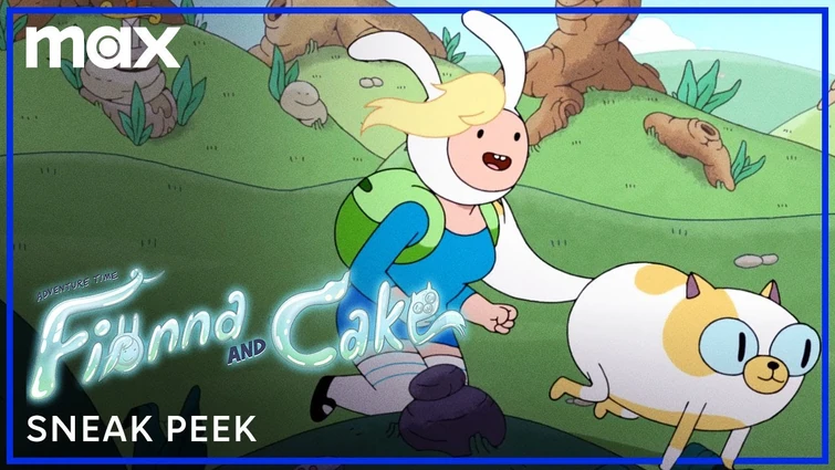 Sneak Peak - Fionna and Cake | Fandom