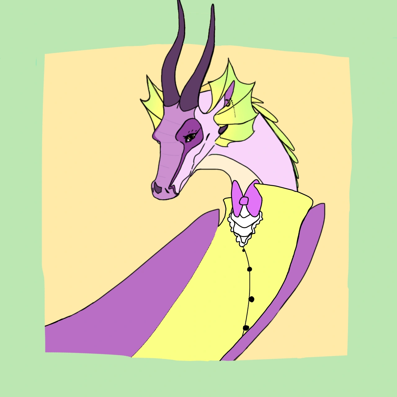 Old pfp remake/Foxglove redesign | Fandom