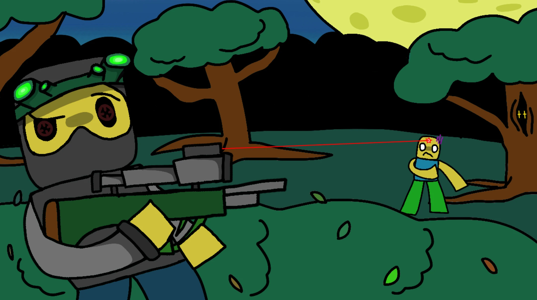Hypothetical Hunter Banner | Fandom