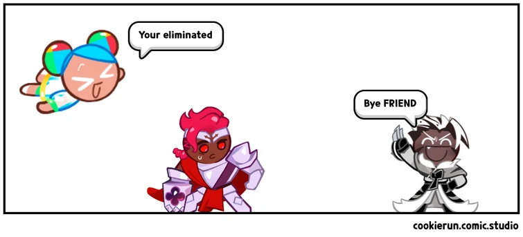 why is cookiedroid in prison? | Fandom