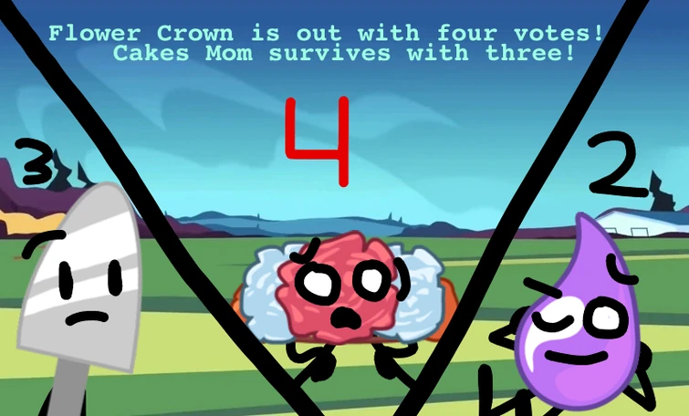 Battle For BFDIMV Ep. 3a: An Unexpected Elimination | Fandom