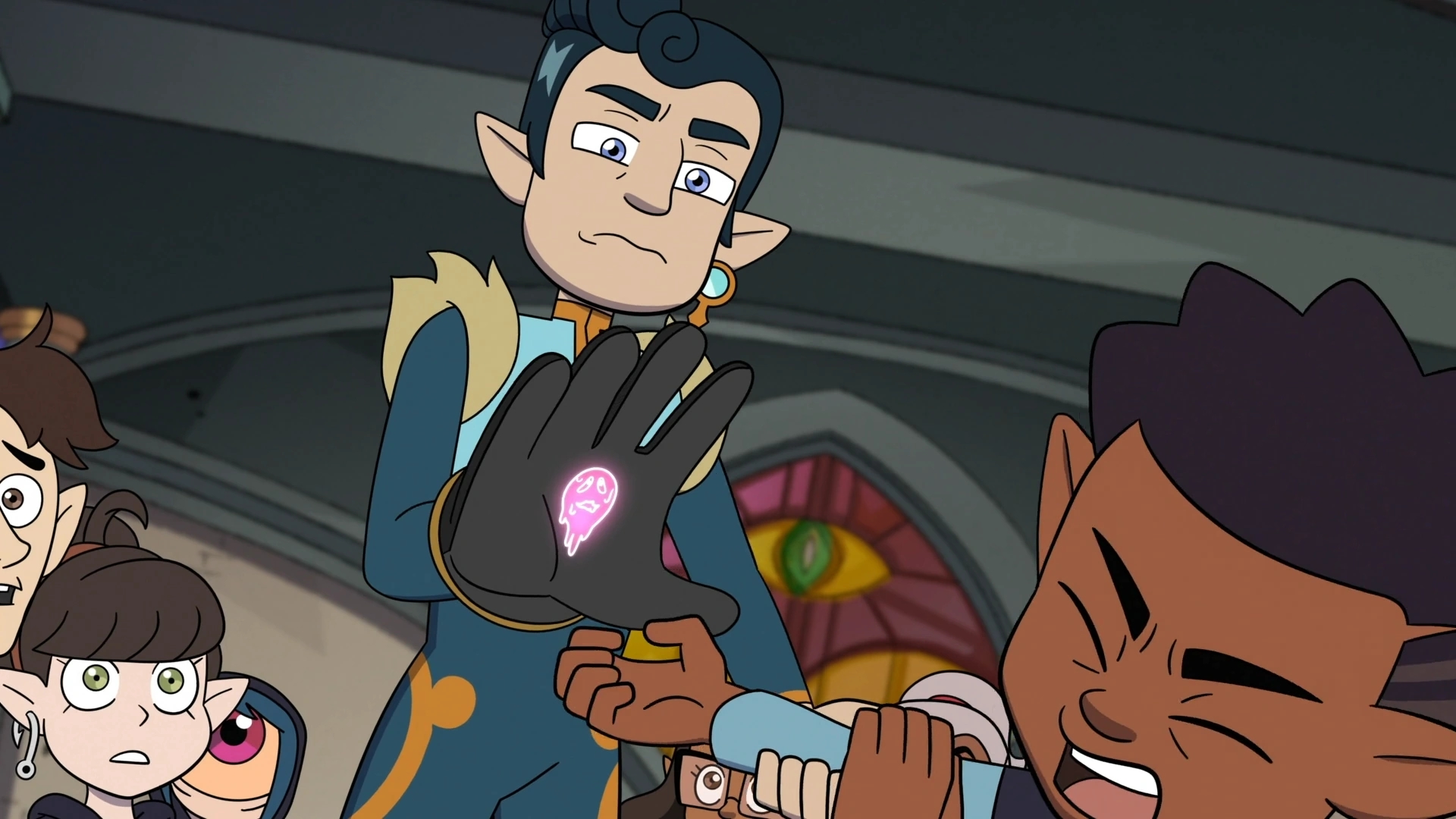 WHY DIDN'T ANYONE HELP GUS | Fandom