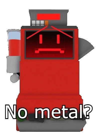 No Metal? | Fandom