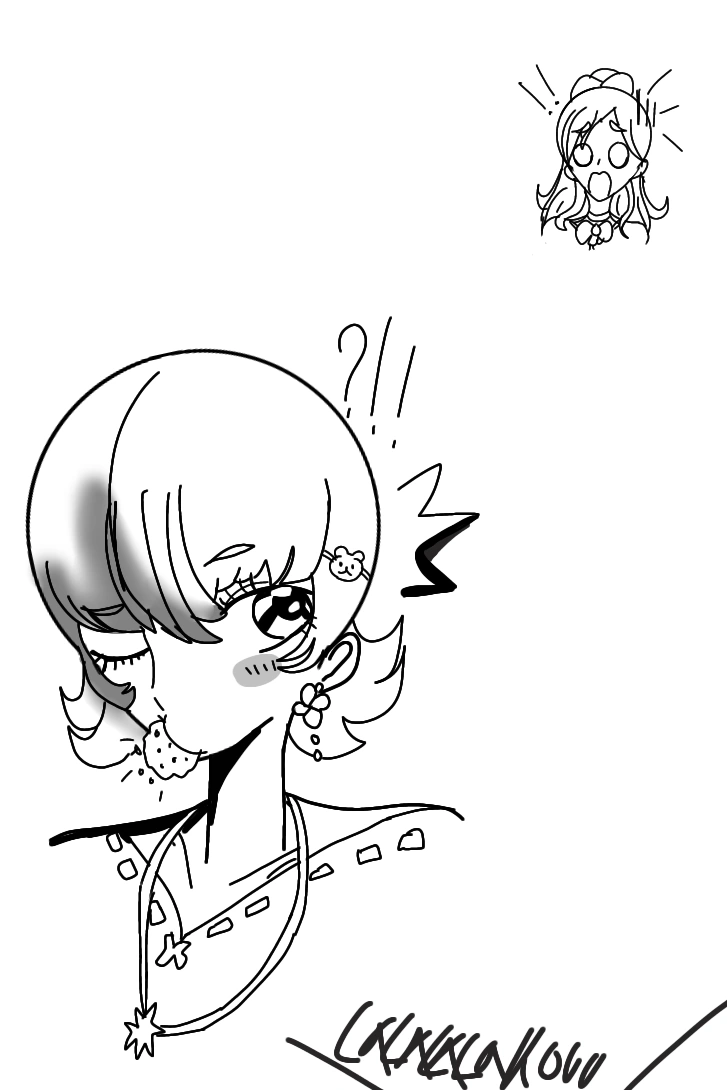 Itsuki eat kanade cookie | Fandom