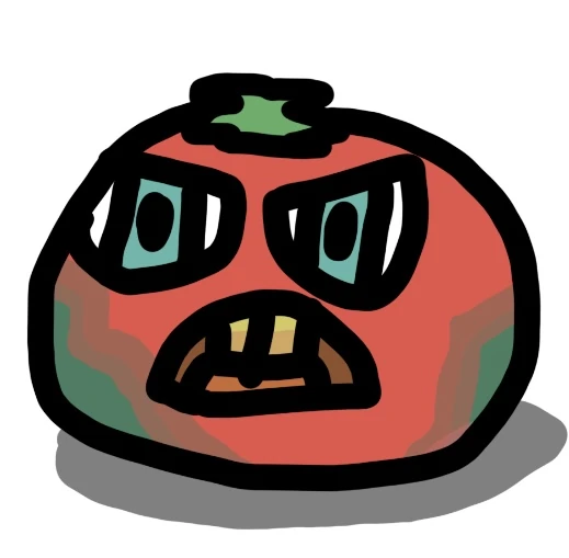 My Drawing of a Tomato | Fandom