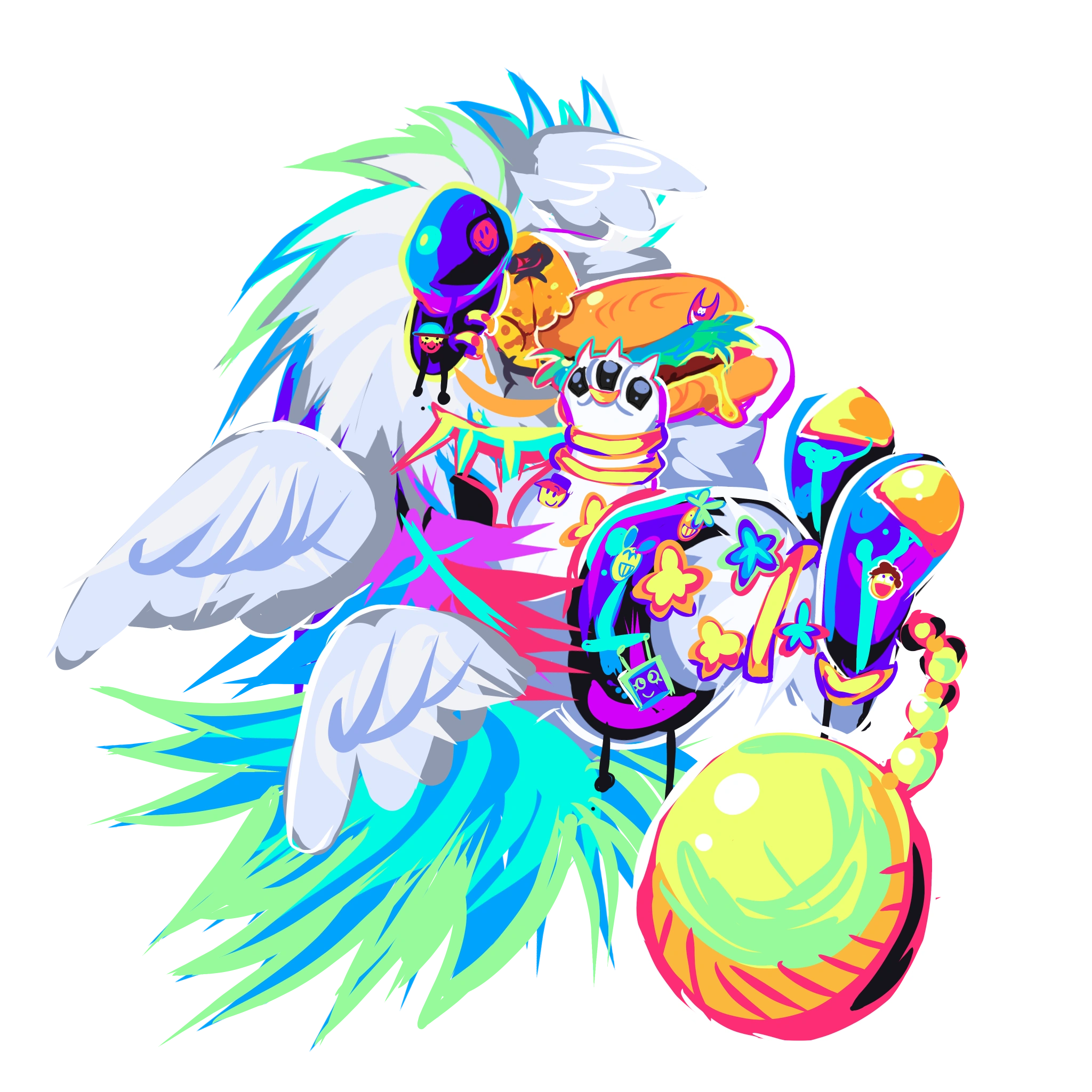 FAT. GREEDY. BEAST!!!!! | Fandom