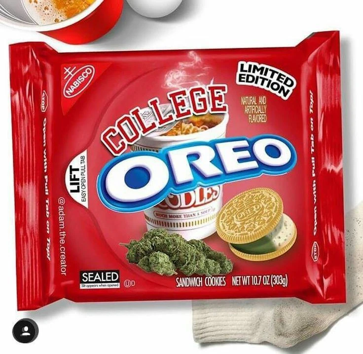 speaking of oreos | Fandom