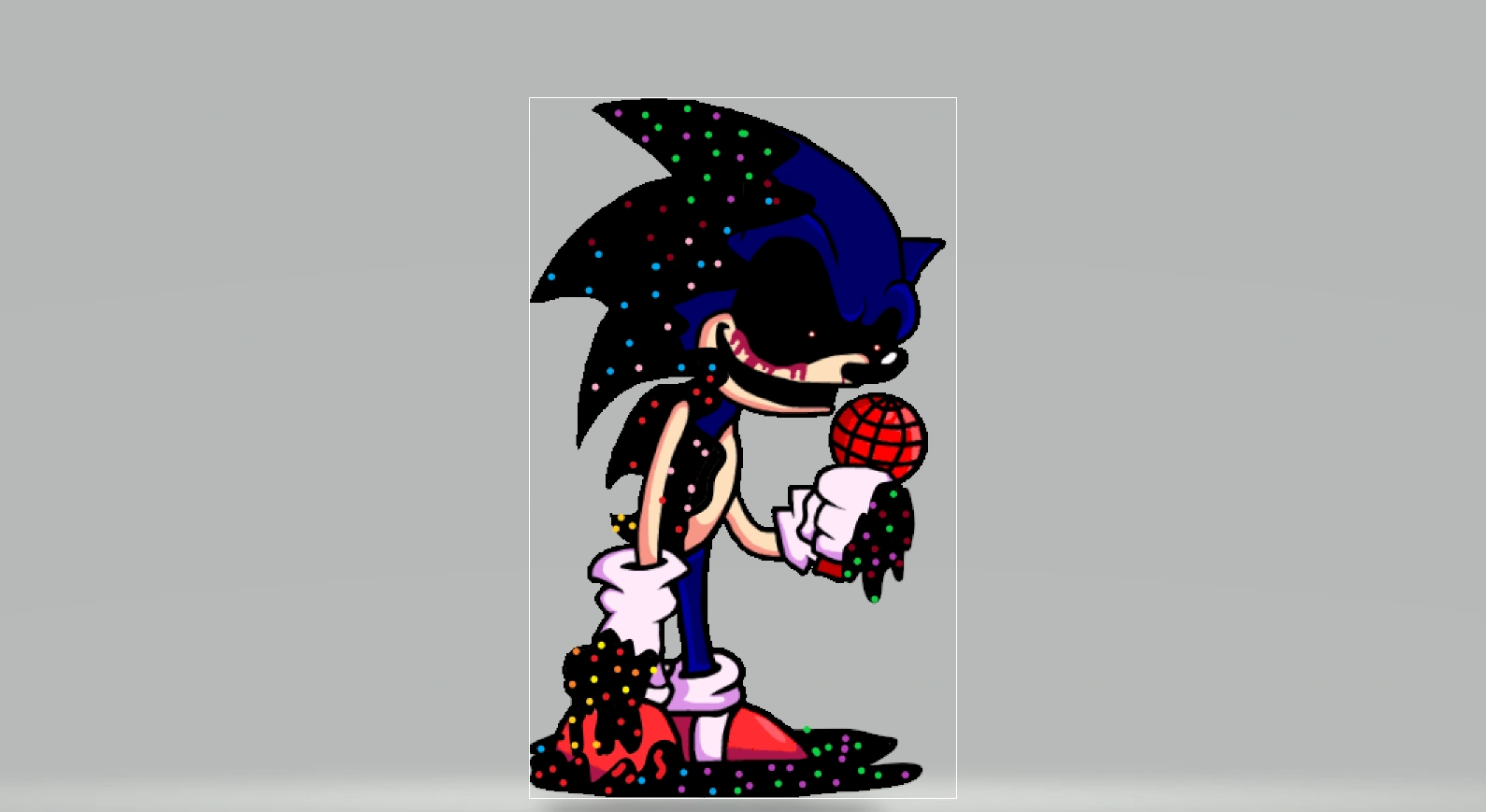 pibby corrupted sonic.exe? | Fandom