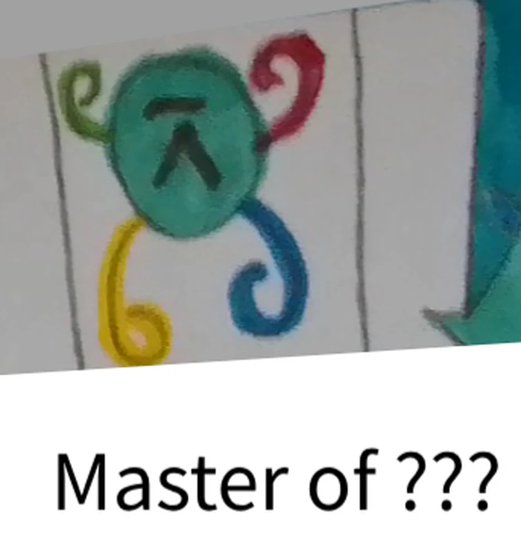 Master of ??? | Fandom