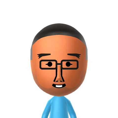 Custom Mario Kart Wii Staff Mii #17 | Fandom