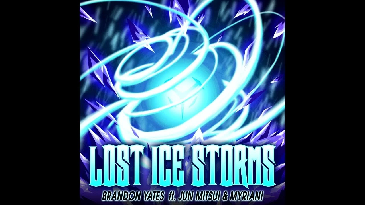 Lost Ice Storms Remaster | Fandom