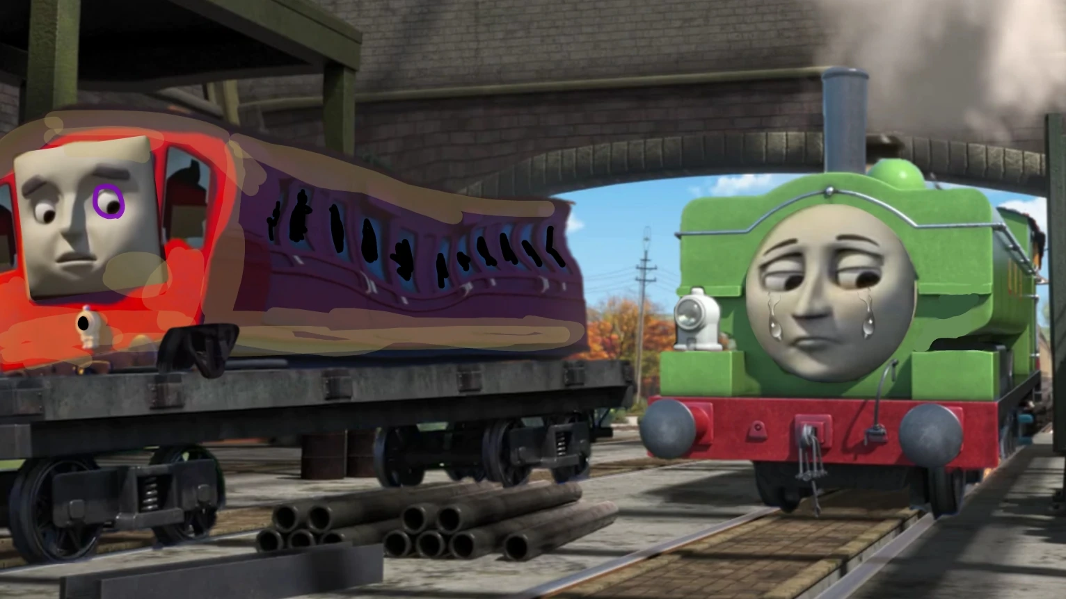 Someone Broken, Someone Green (2020) | Fandom