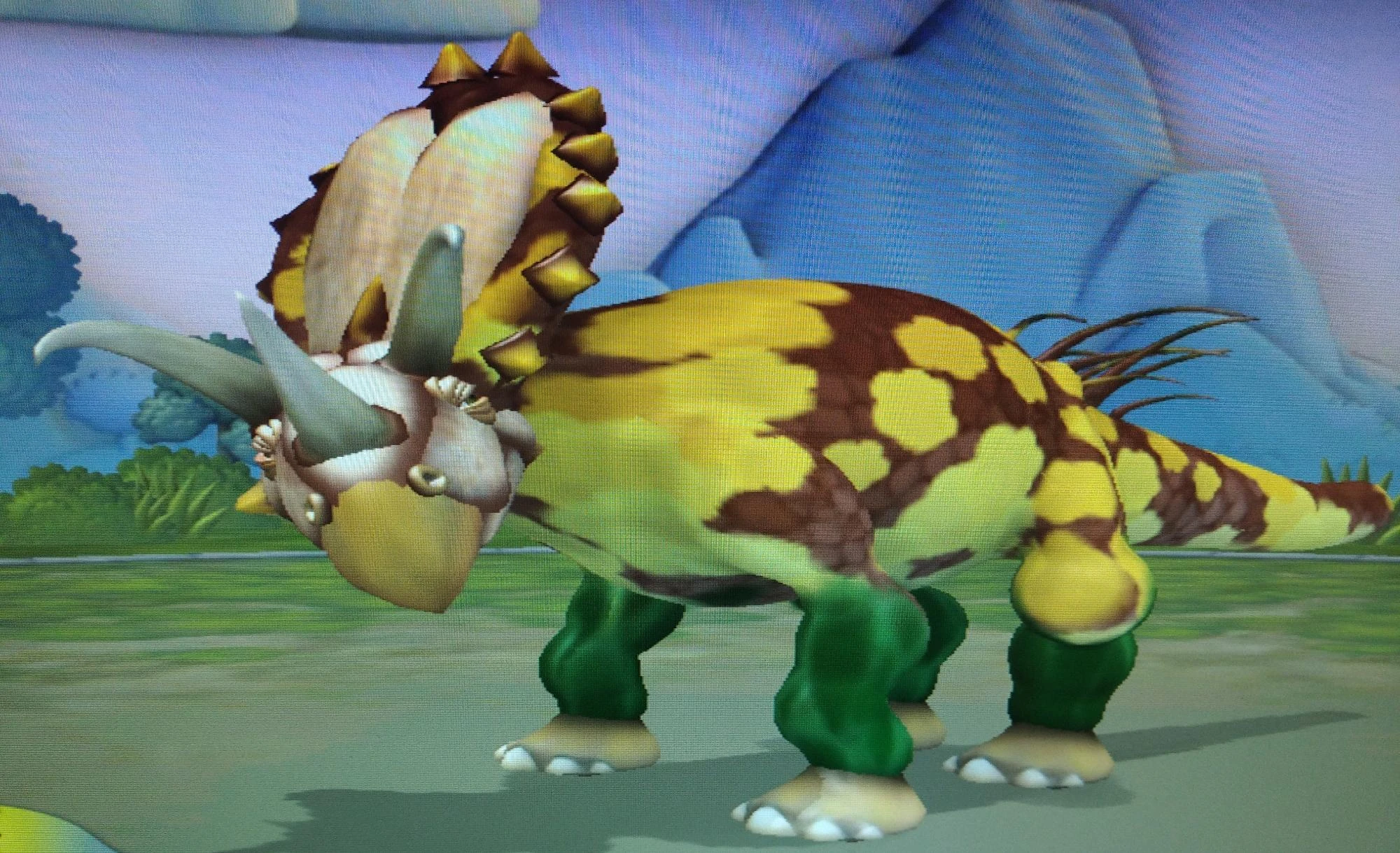 Spore Dinosaurs #1 and #2 | Fandom